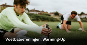 Warming Up voetbal oefeningen | Doordebenen